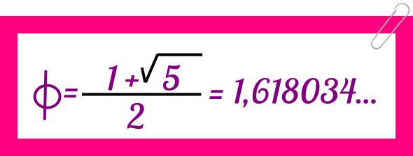 Leer y Aprender Juntos: El número de oro o áureo