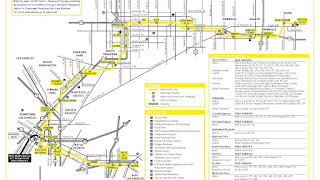 Gold Line (Los Angeles Metro) - Gold Choices
