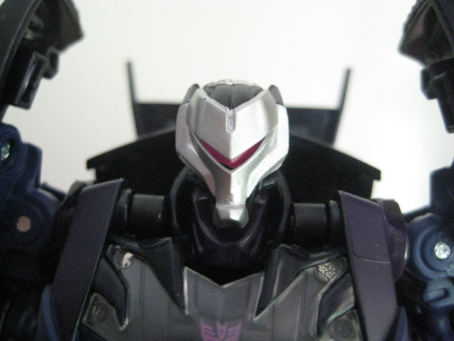 ChCse's blog: Toy Review: Transformers Prime First Edition Vehicon