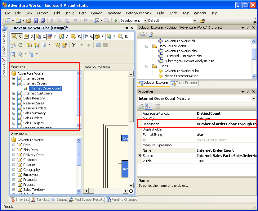 abc-techblog: Documenting Analysis Services Cubes with Reporting Services abc-techblog: Documenting Analysis Services Cubes with Reporting Services