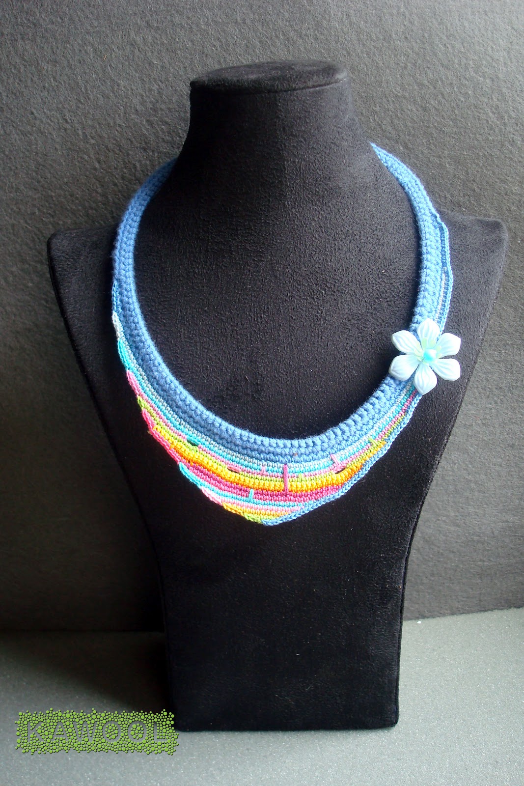 Kawool: [Colar] C #50