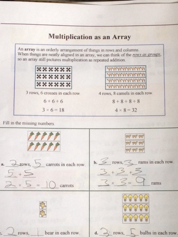 Puddle Jumping: Homeschool Review Crew - Math Mammoth Light Blue Series