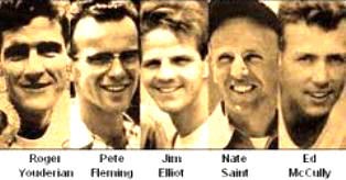 Movie About Nate Saint