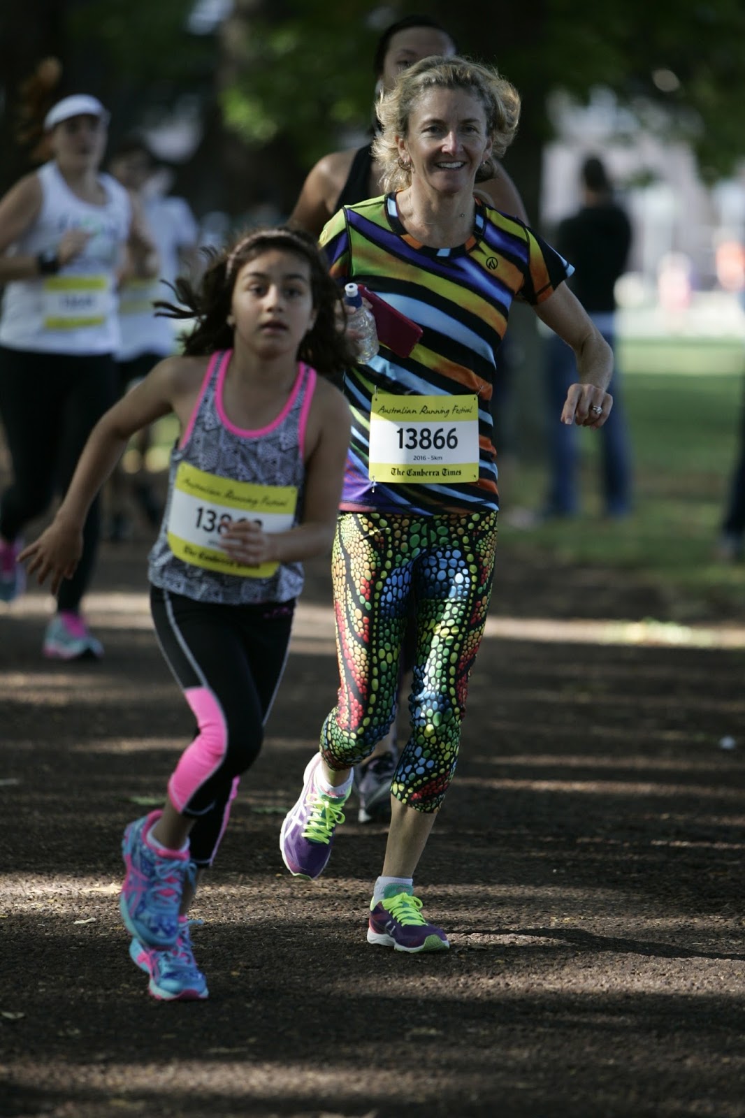 The Road Back to Running: Canberra Half Marathon, April 2016