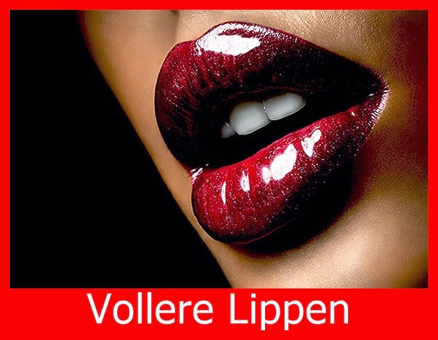 Mode Germany: Wie zeigt man vollere Lippen?