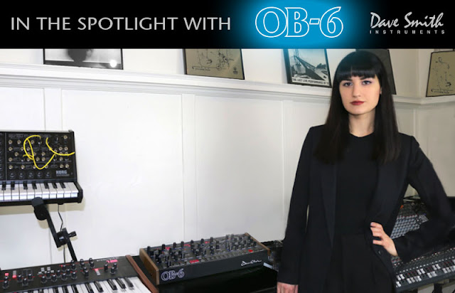 MATRIXSYNTH: Dave Smith Instruments In The Spotlight With the OB-6 and ...