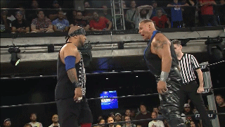 PCO ♔ Explosive Wrestling Gifs