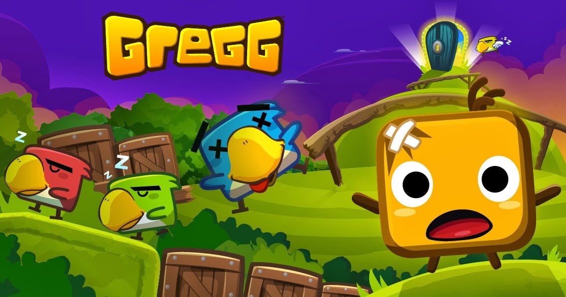 Gregg Now Available For Mobile Devices and Tablets For Free - BioGamer Girl
