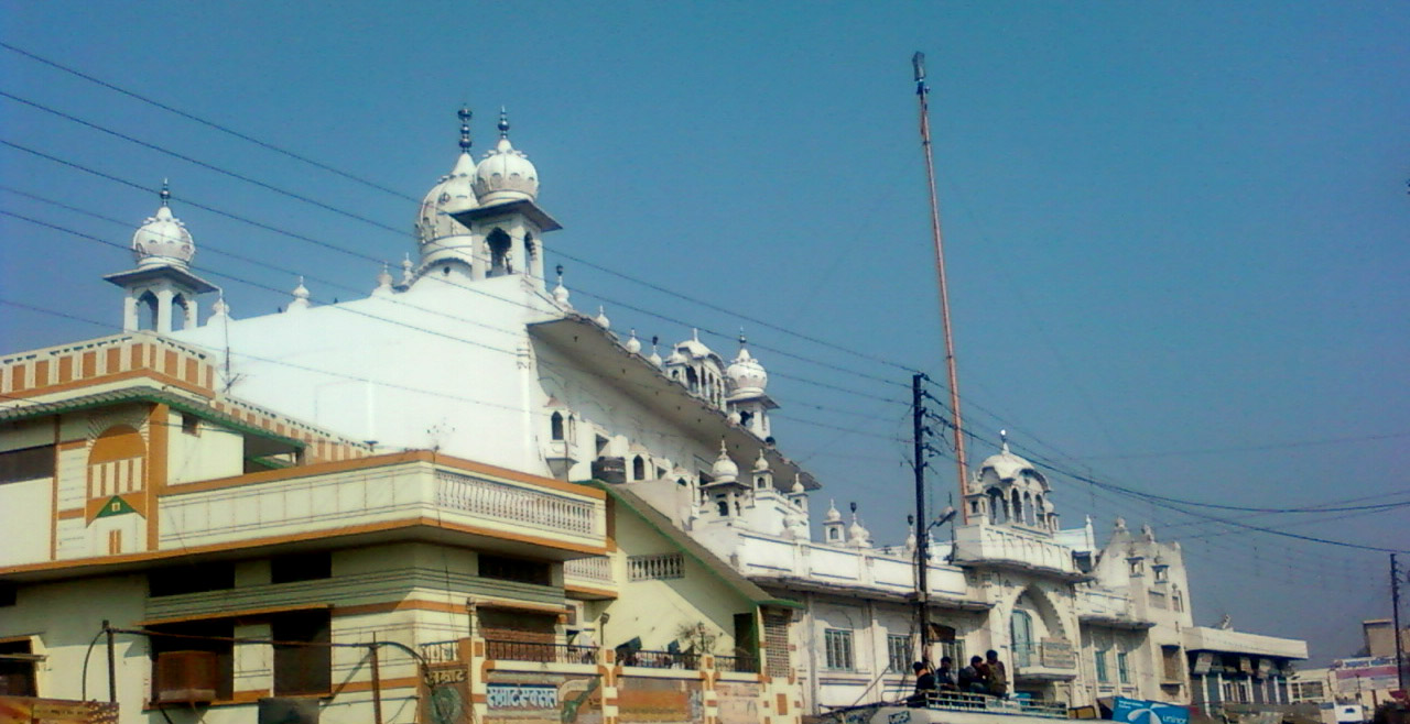Shamli Darshan: September 2011