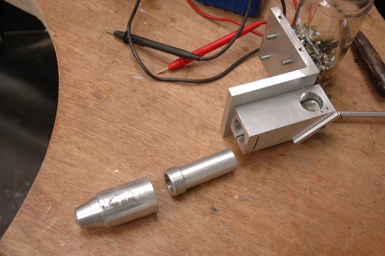 Laser Cutter Mark 1
