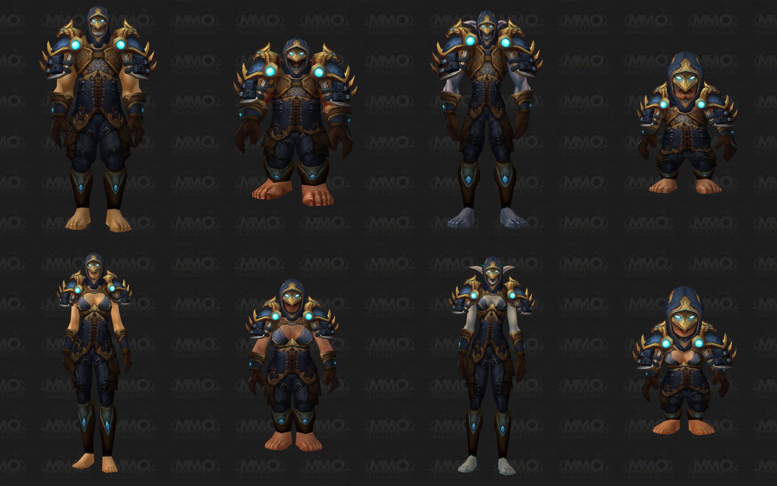 Rogue Ivayne: Set for Rogues - parte 4 - Wrath of the Lich King