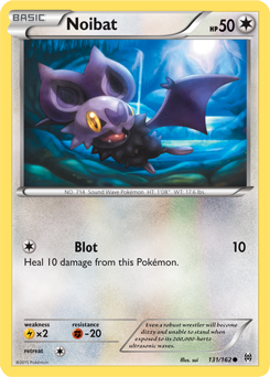 Noibat 131/162 -- BREAKthrough Pokemon Card Review | PrimetimePokemon's ...