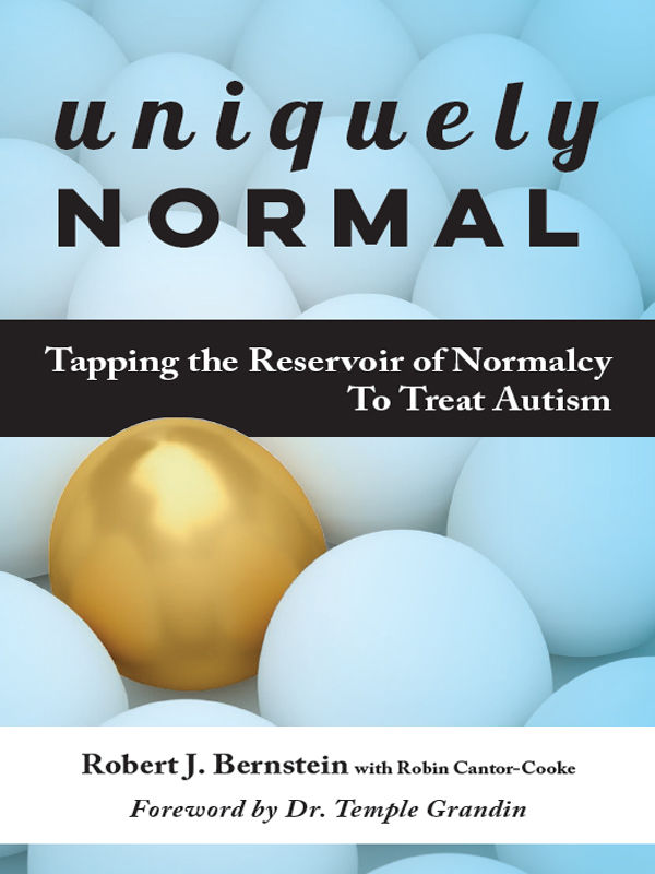 Book Review: Uniquely Normal: Tapping The Reservoir of Normalcy To ...