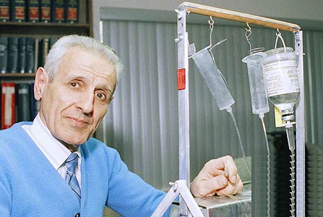 ROD OF ASCLEPIUS: Eutanasia- Jack Kevorian