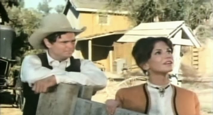 Hill Place: "Guest Starring Jess Walton..."