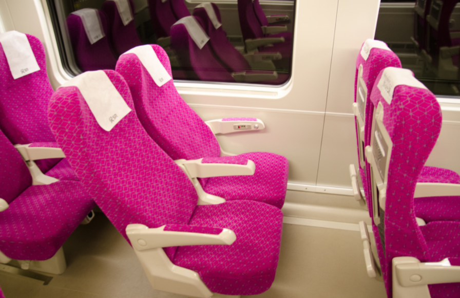 전직 KTX승무원이 알려주는 KTX와 SRT 차이 ~ Healthy Happy