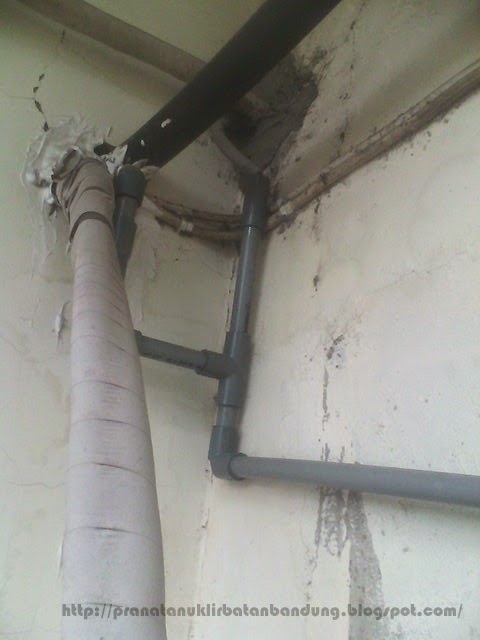 informasi pekerjaan seorang PNS: Pembuatan Saluran Pipa AC Gabungan di ...