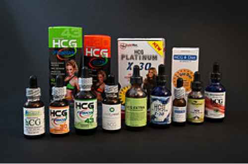 HCG Drops For Weight Loss: The Various Types of HCG Products
