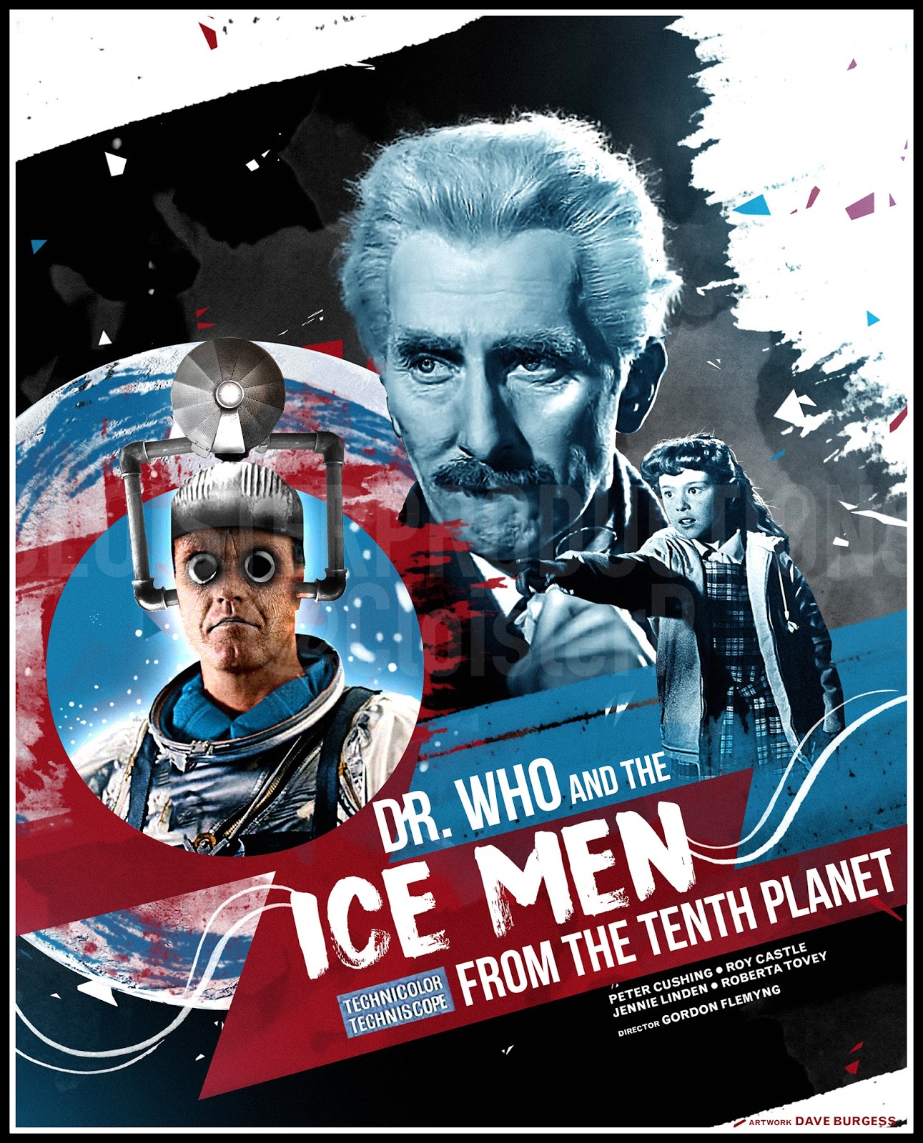 PETERCUSHINGBLOG.BLOGSPOT.COM (PCASUK): WINNERS AND DOCTOR WHO POSTER ...