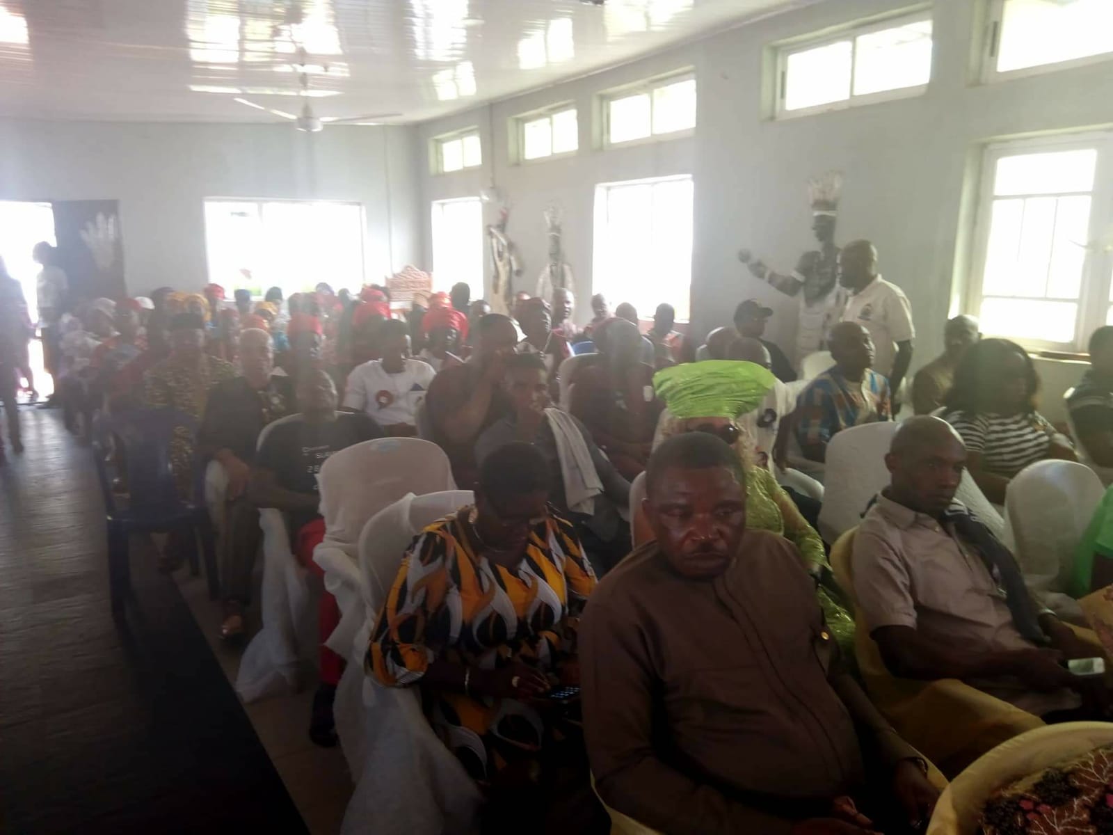 THE ABOLISHED OSU CASTE SYSTEM IN IGBOLAND: THERE IS NOTHING LIKE FREED ...