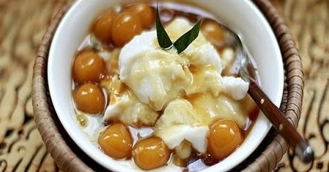 Cara Membuat Bubur Cendil Paling Lembut | ngeBlog.Re