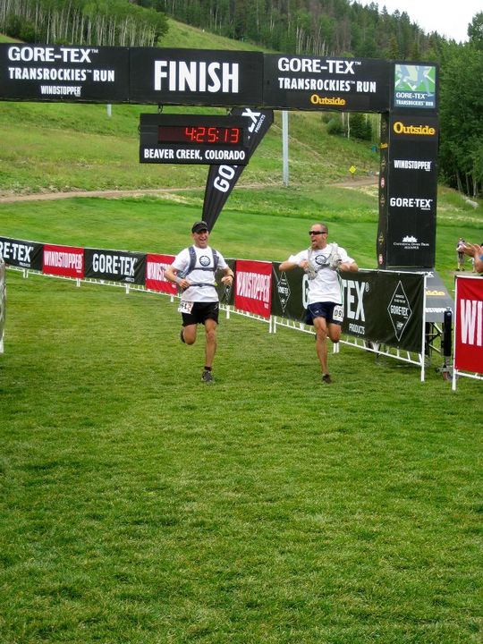 Reinventing the Run: Gore-Tex TransRockies Run 2011