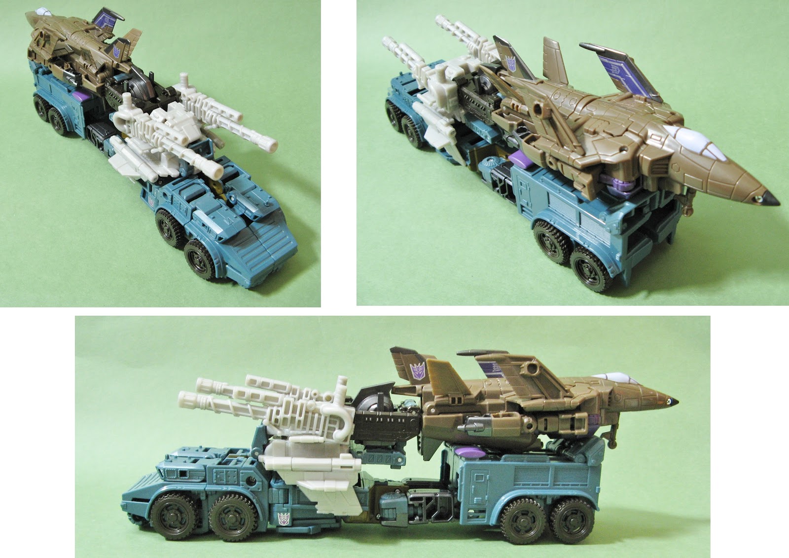 Transformers Generations Combiner Wars Voyager class ONSLAUGHT(IDW)變形金剛 ...