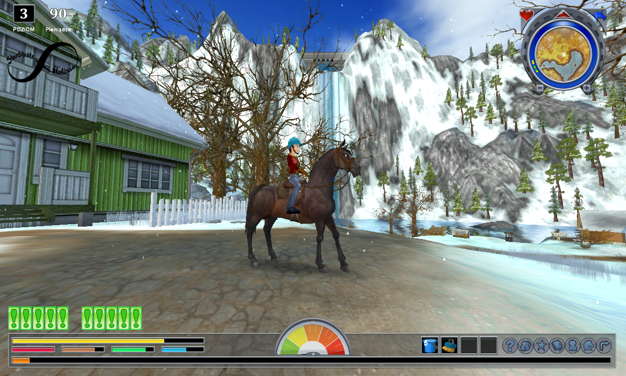 Star Stable Online Mel: Aktualna mapa Jorvik
