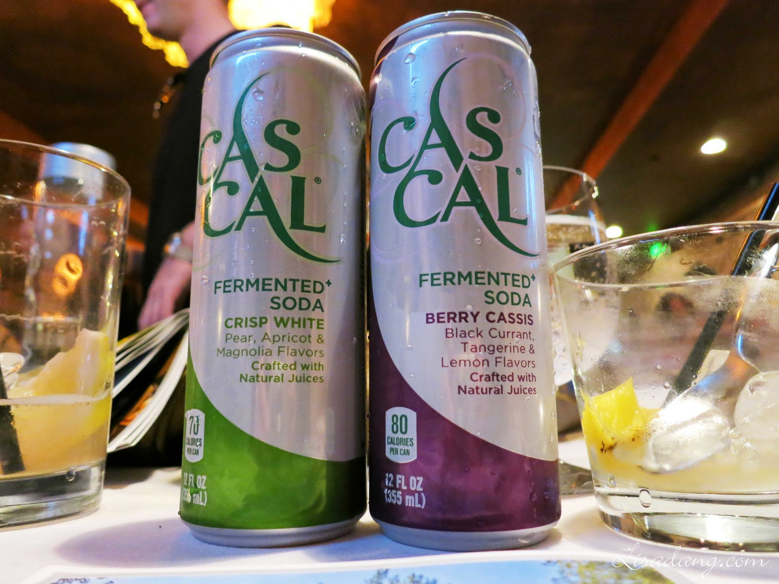 Dang It Delicious: Chefdance 2012 Night #3: Hung Huynh