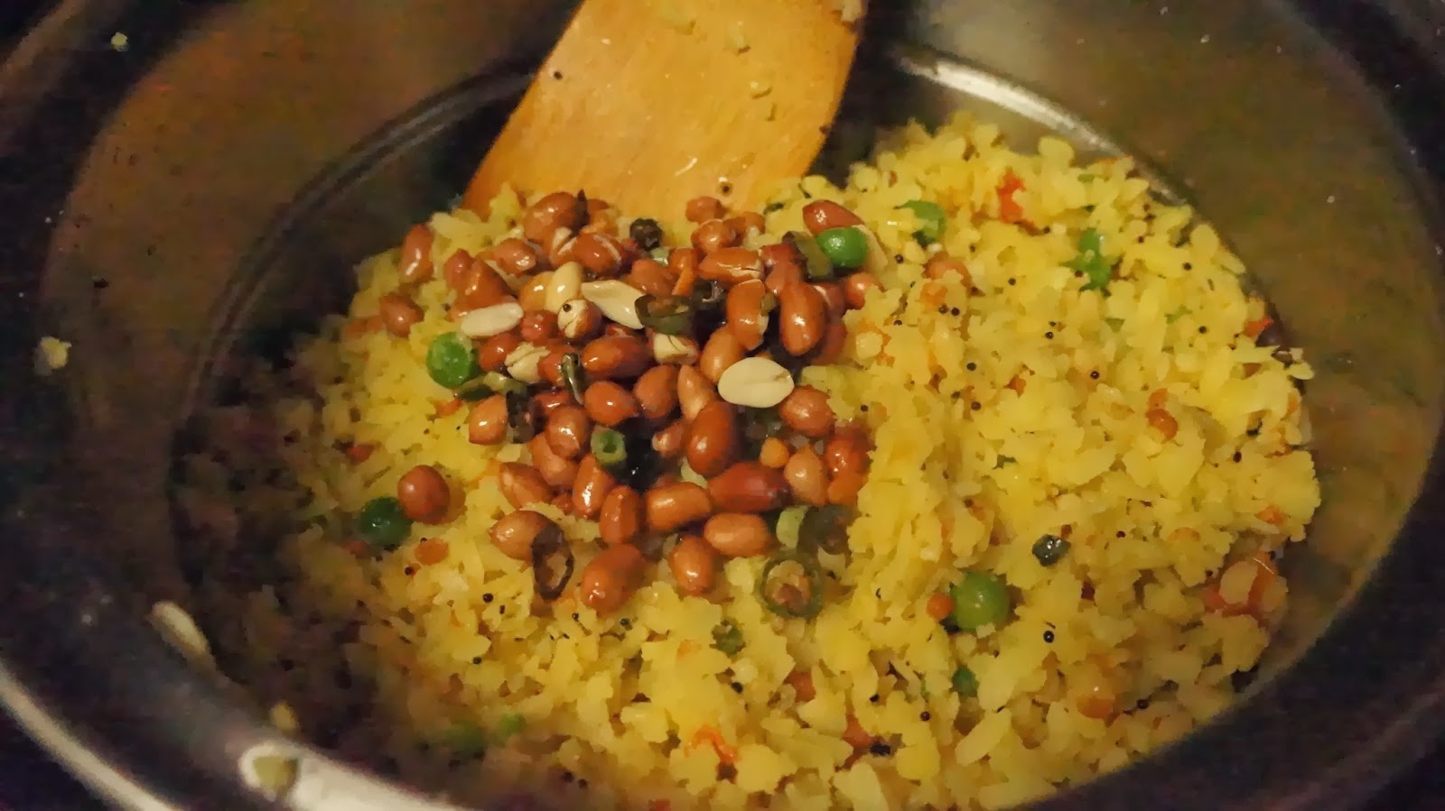 AVALAKKI / BEATEN RICE