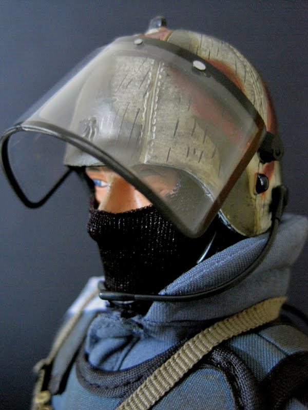 FrankCQB 1/6 Figures: GSG 9 (Classic Version)