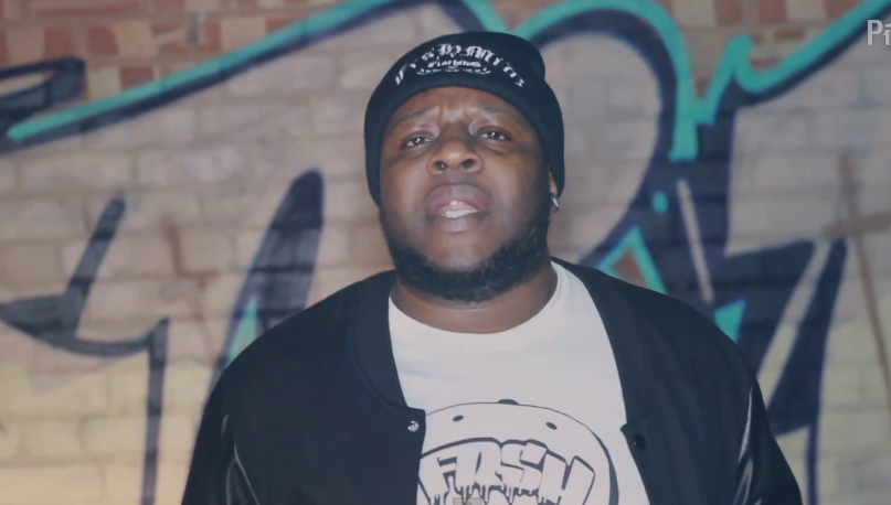 THE GRIME REPORT: Hitman (Invasion Alert) We Go In [Net Video]