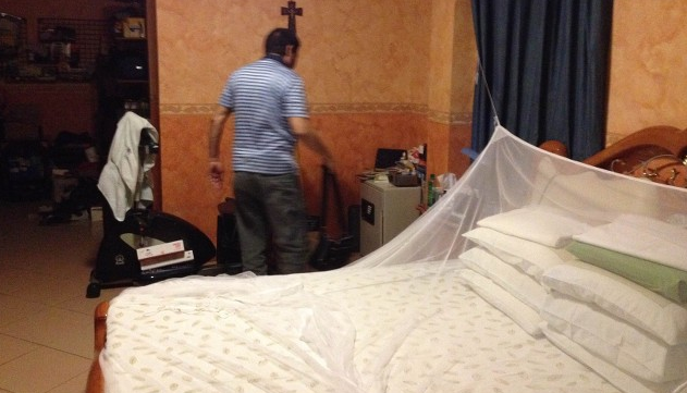 A Tour at Mayor Rodrigo Duterte's House! - Smart News PH