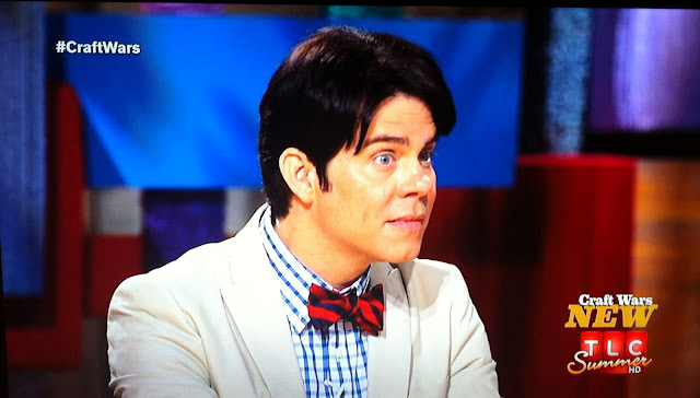 Grosgrain: TLC Craft Wars Experience Recap