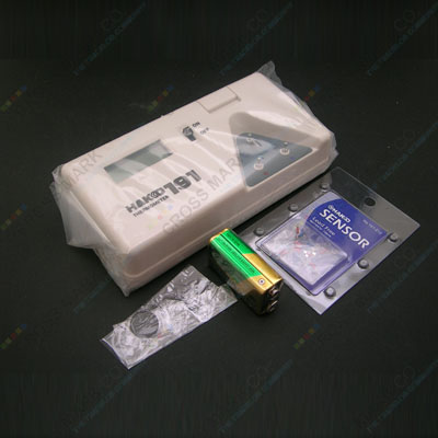 Cross Mark Co.: Hakko 191 thermometer temperature meter gauge