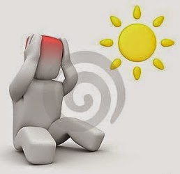 How to get rid of Sunstroke ~ Youth Puls
