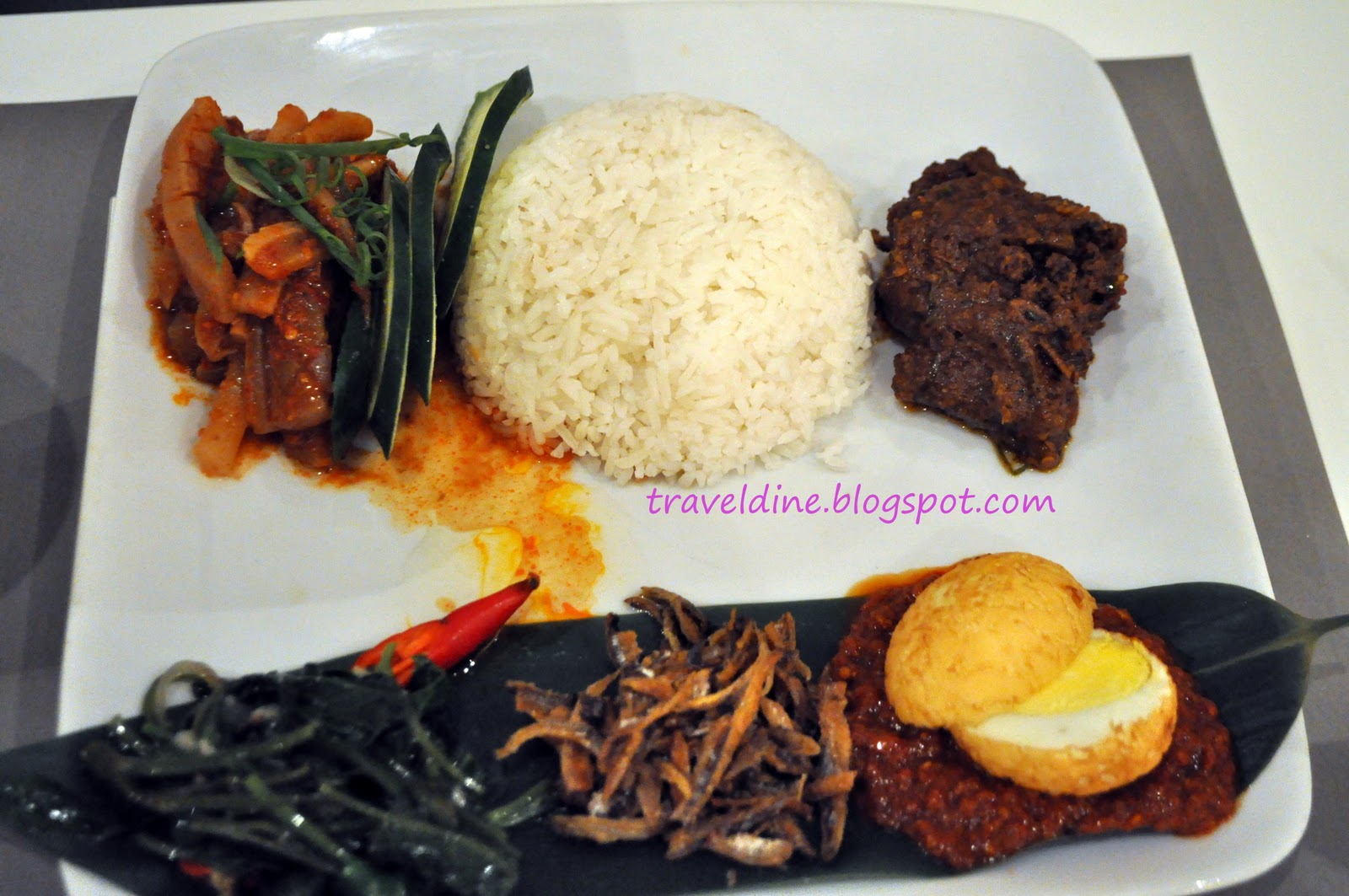 Travel and Dining Experience: Alexis Bistro & Wine Bar - The Gardens ...