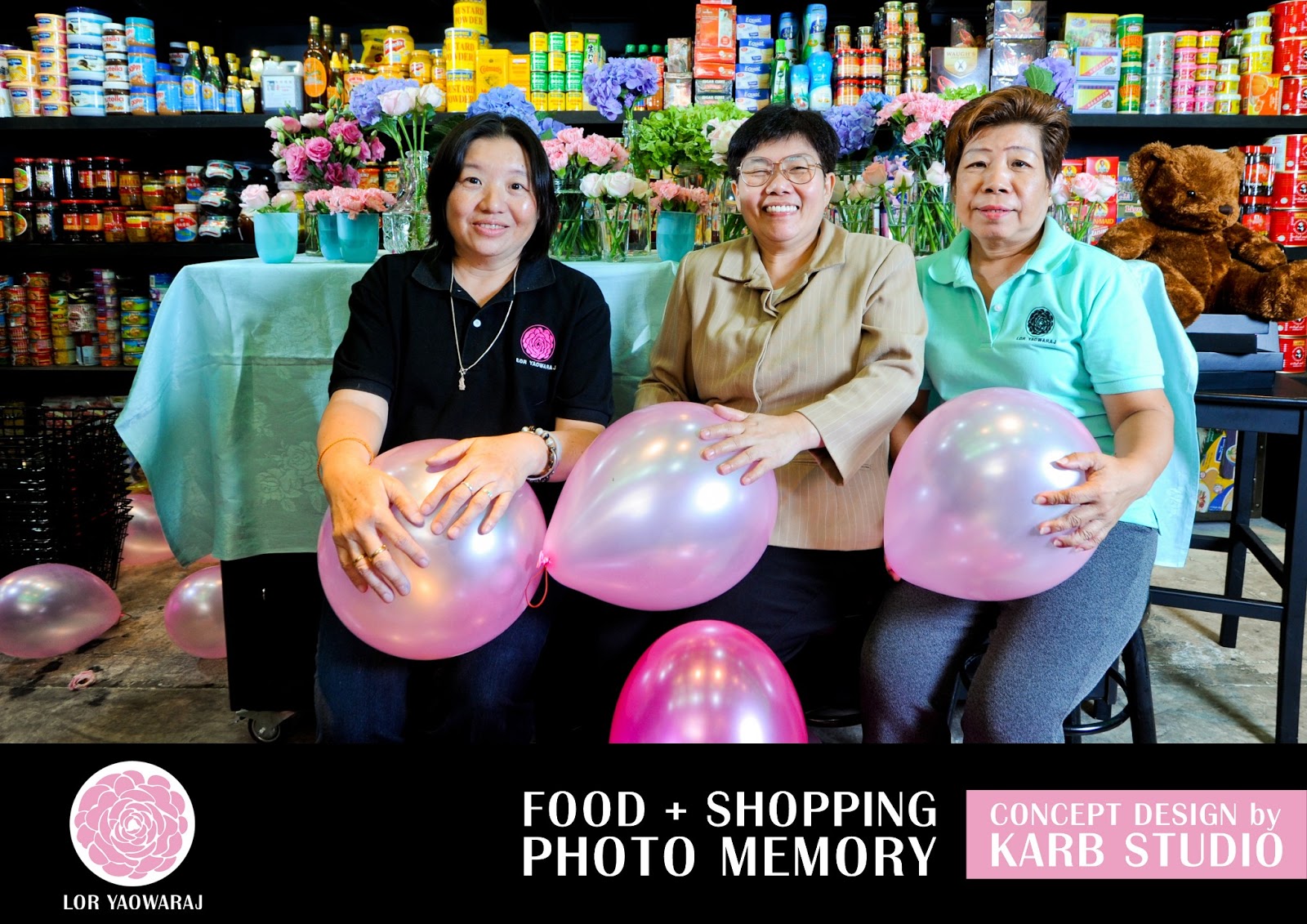 KARB STUDIO : NEWS: AFTER DESIGN IIIII by KARB STUDIO - LOR YAOWARAJ BANGKOK