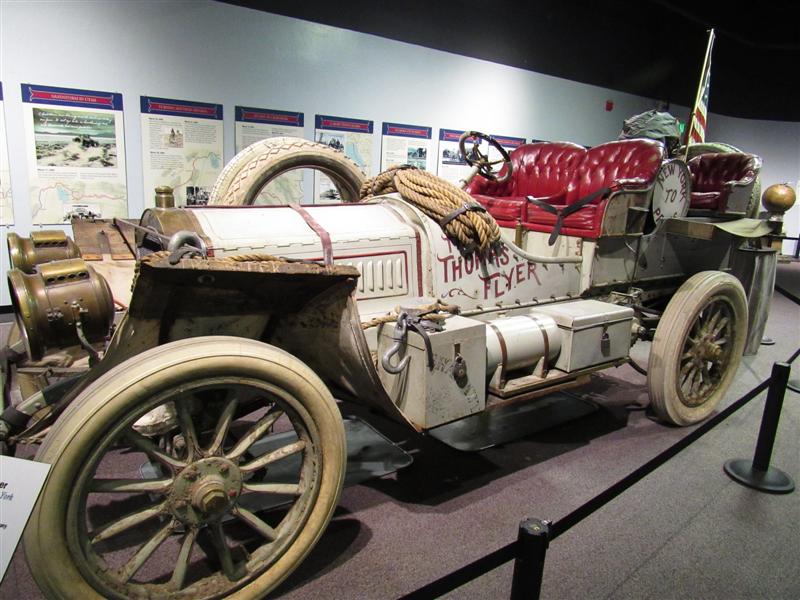 National Auto Museum: The Harrah Collection - HAERR TRIPPIN'