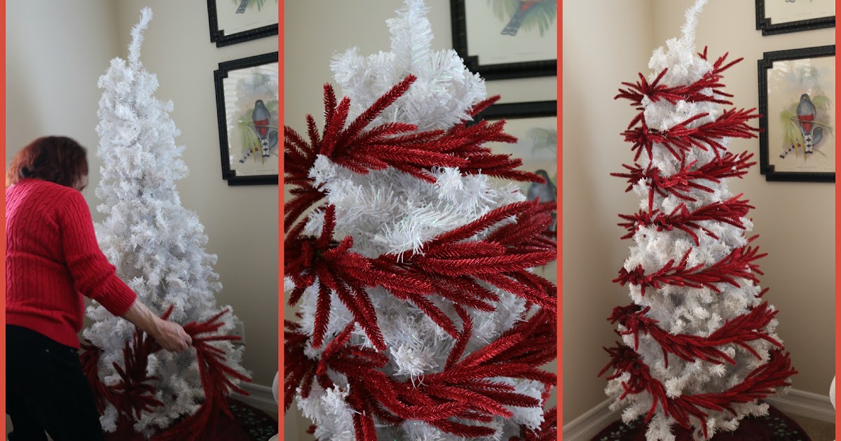 How To Decorate A Fancy Christmas Tree