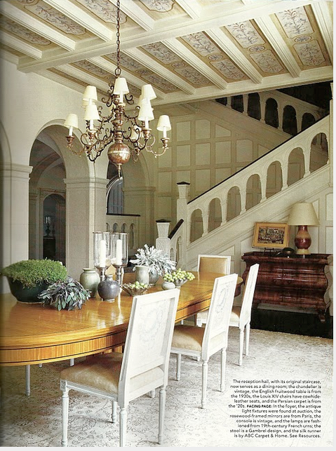 Stylelinx: Ceilings part 2 (Papered)