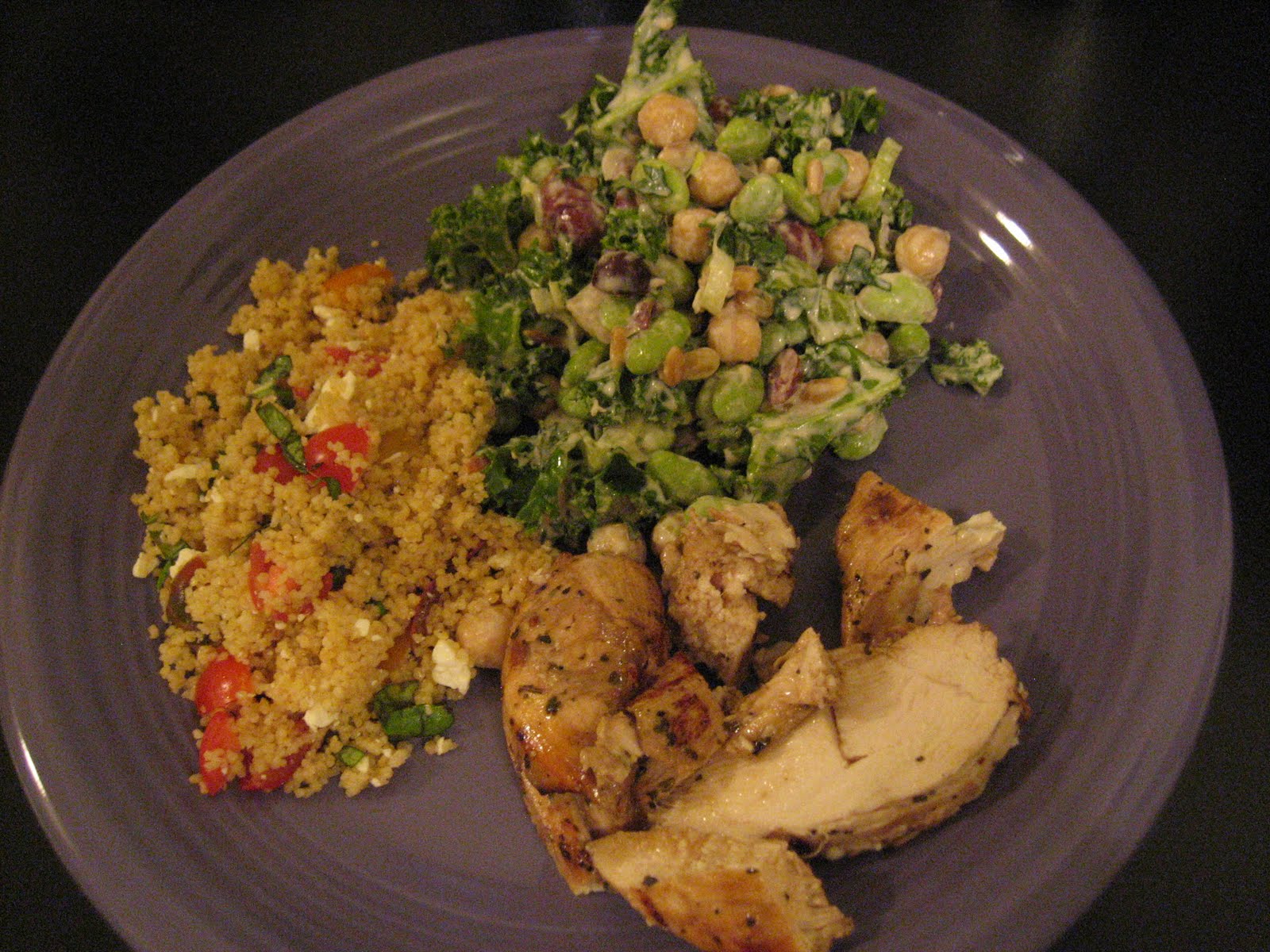 On The Tart Side: The Bachelorette Dinner, Part 5