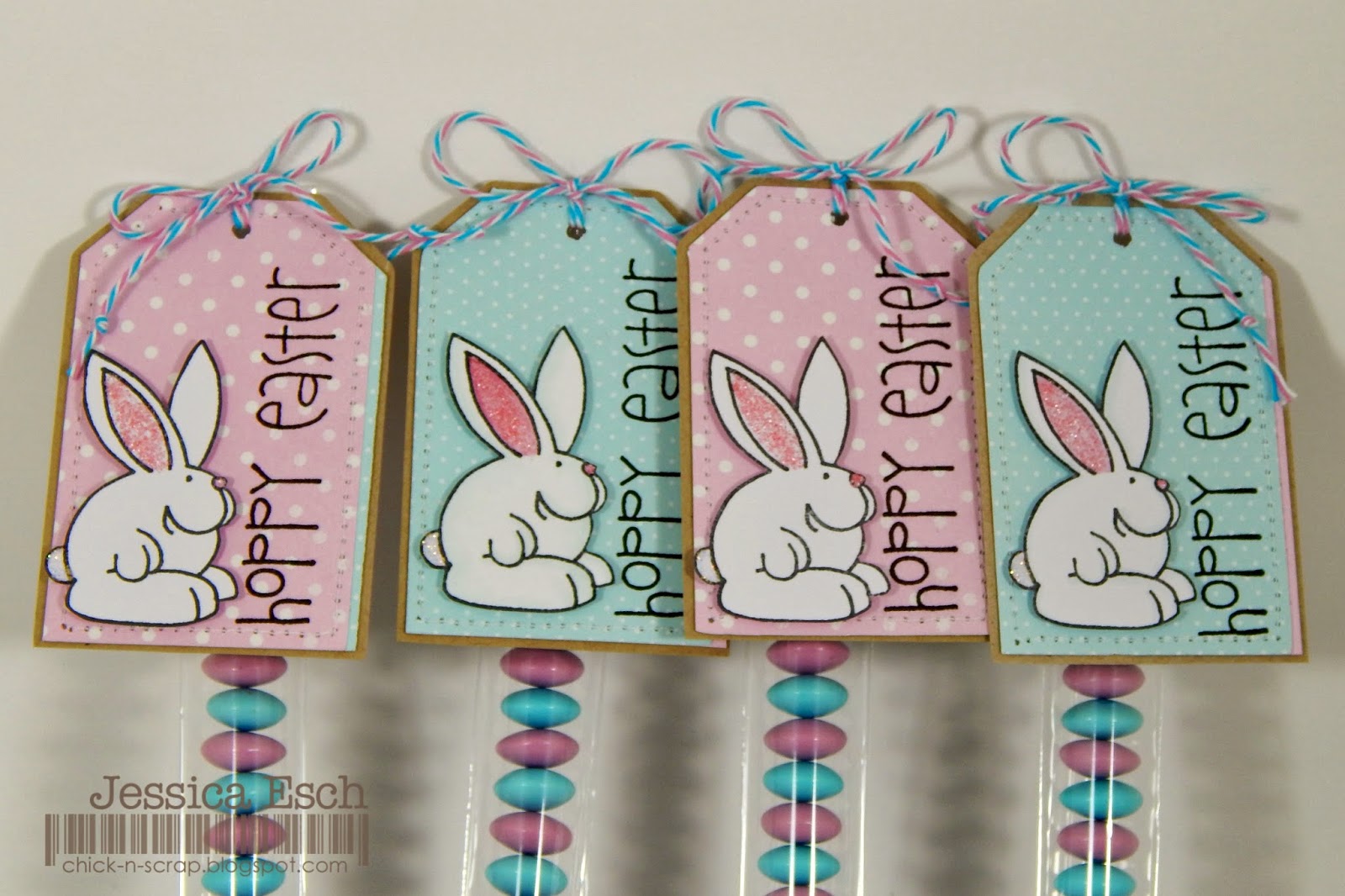 Twine It Up! by Annie's Paper Boutique : Hoppy Easter - Easter Candy ...