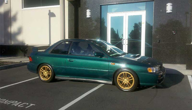 10 Of The Rarest Subarus Ever final - TEAM IMPORTS