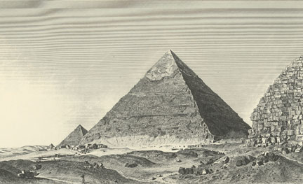 Beyond Architectural Illustration: Composition Part 6 - The Pyramid