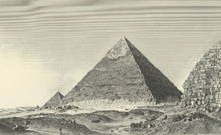 Beyond Architectural Illustration: Composition Part 6 - The Pyramid