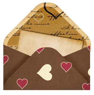 Apaixonados por gifs: Imagens em gif de lindos envelopes e cartas!