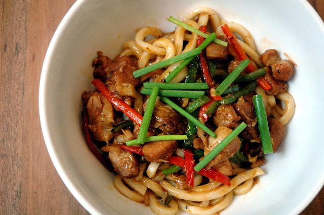 DUDE FOR FOOD: Comforting Asian Flavors at Marriott Manila's Mian