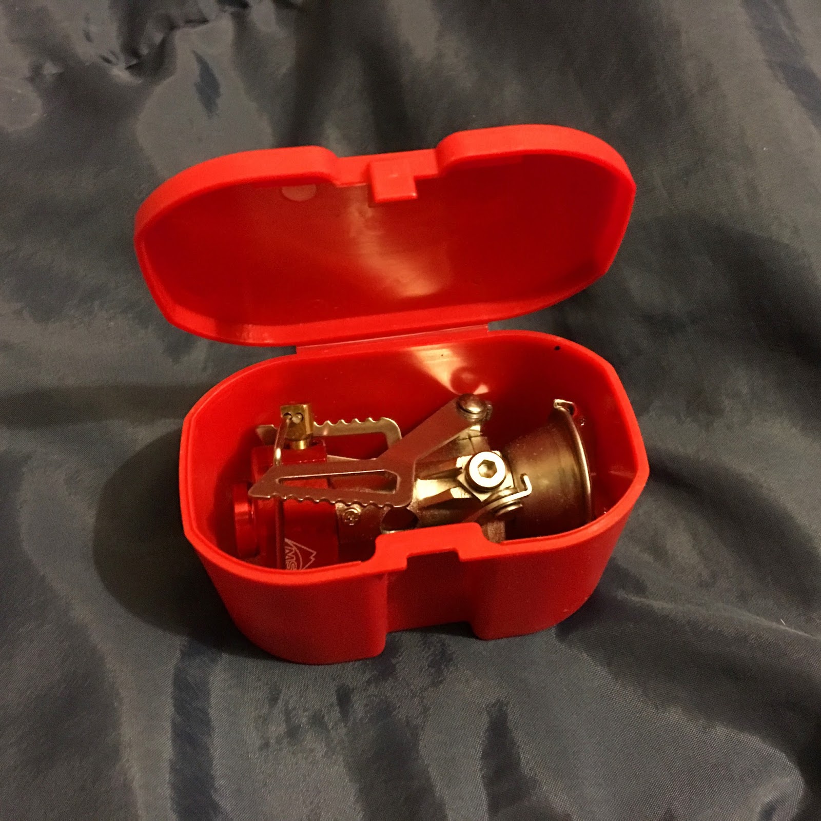 Adventures In Stoving: Review – The New MSR PocketRocket 2