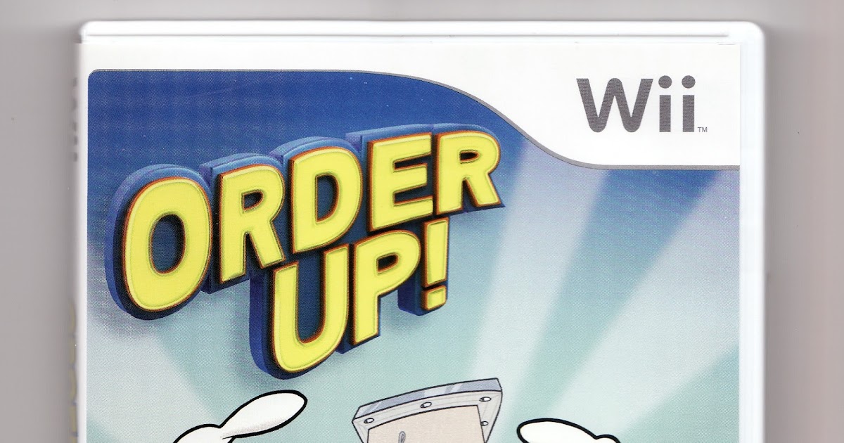 The Gay Gamer: The Great Gaymathon Review #13: Order Up! (Wii)